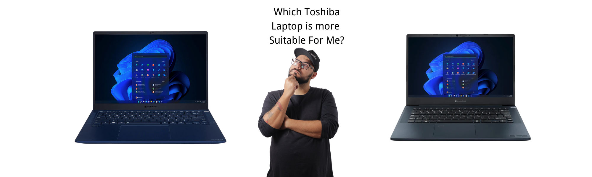 "Unlocking the Power of Toshiba Laptops: Portégé vs. Tecra - Which One
