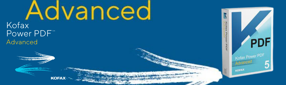 Mastering PDF with Kofax Power PDF 5 Advanced – Powerful Editing, Conv