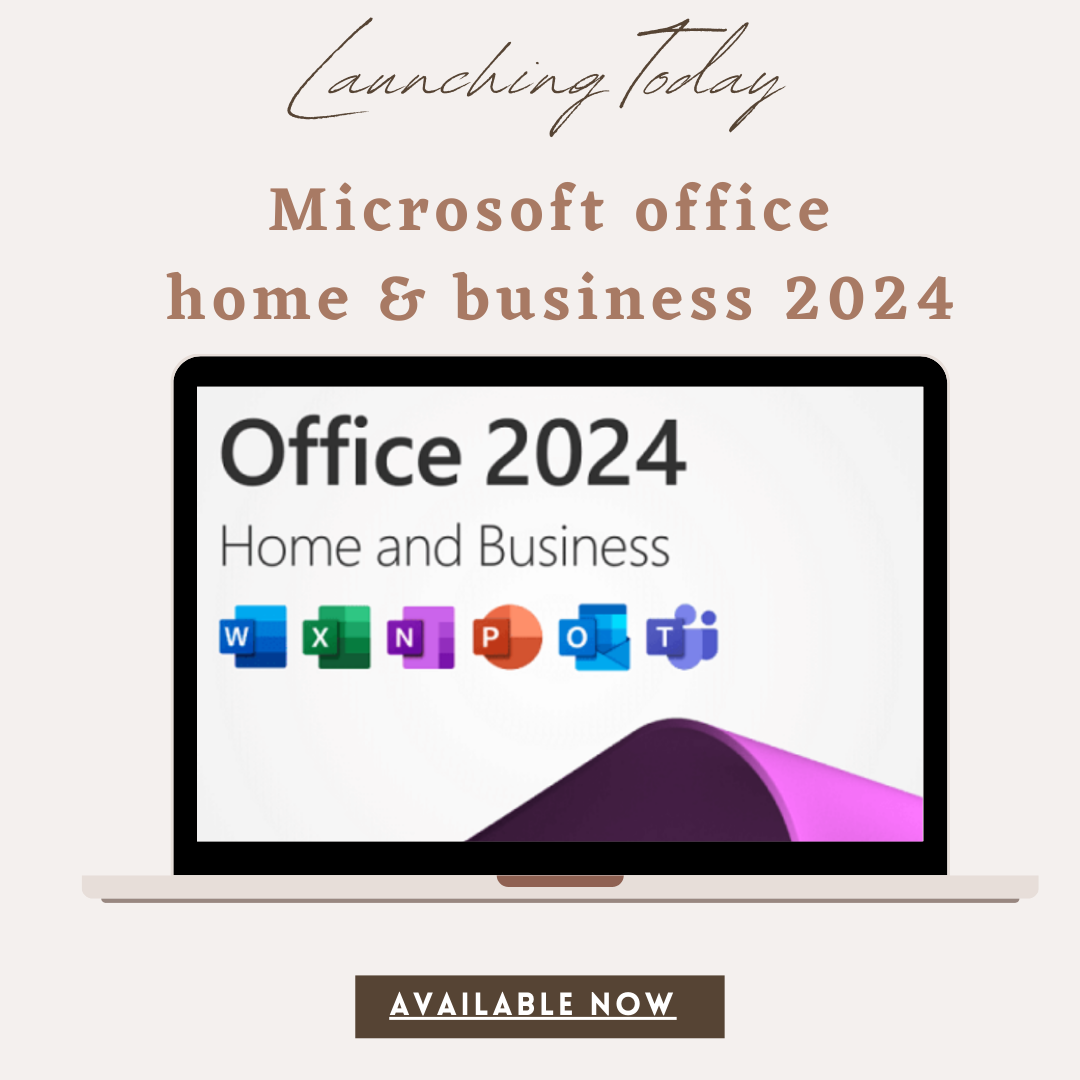Microsoft Office Home & Business 2024: Everything You Need to Know