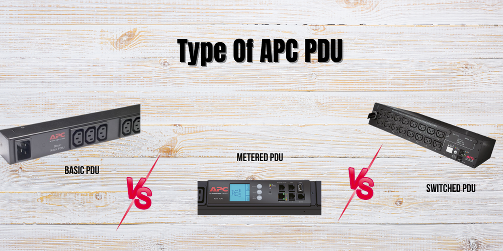 Which Type of APC PDU Is Right for Your Business Needs: Basic, Metered