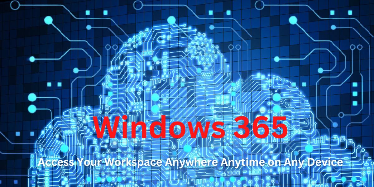 Microsoft Windows 365