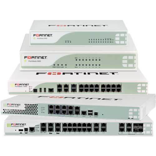 Fortinet Fortigate UTP Firewall