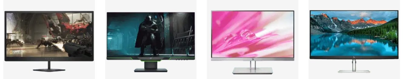 HP Monitor