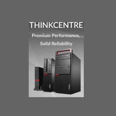 Lenovo ThinkCentre Desktop PC