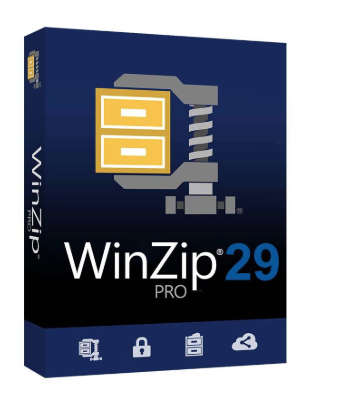 WinZip 29 Pro License (MOQ 2-49) (Lead Time 1-2 Weeks)