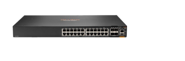 HPE Aruba 6200F 24G CL4 POE 4SFP+ 370W Switch (JL725A) (Lifetime Warra