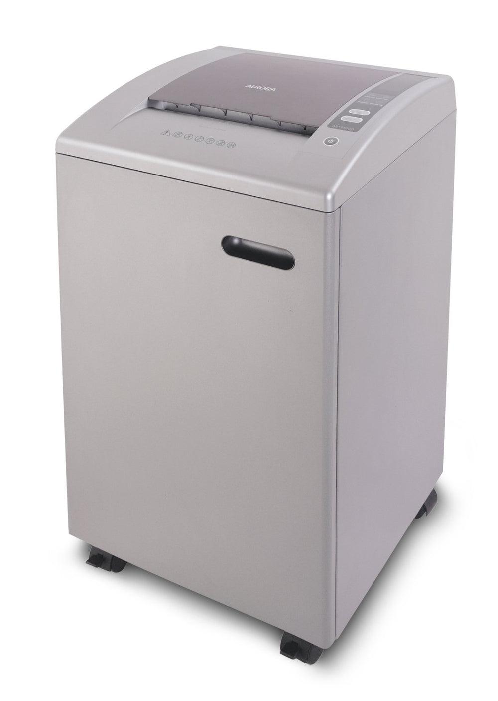 Aurora Office P5 Paper Shredder AS1540CD Micro Cut 15 Sheets