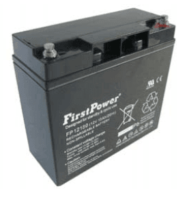 FirstPower Rechargeable FP LFP Sealed Lead Acid Battery SLA VRLA AGM