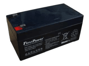 FirstPower Rechargeable FP LFP Sealed Lead Acid Battery SLA VRLA AGM