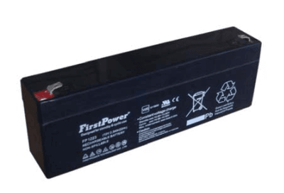 FirstPower Rechargeable FP LFP Sealed Lead Acid Battery SLA VRLA AGM