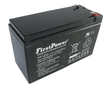 FirstPower Rechargeable FP LFP Sealed Lead Acid Battery SLA VRLA AGM