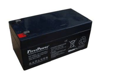 FirstPower Rechargeable FP LFP Sealed Lead Acid Battery SLA VRLA AGM