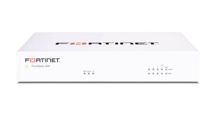 Fortinet FortiGate 40F UTP Firewall with Bundled Subscription (Local W