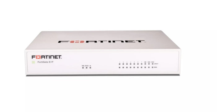 Fortinet FortiGate 61F UTP Firewall with Bundled Subscription (Local W