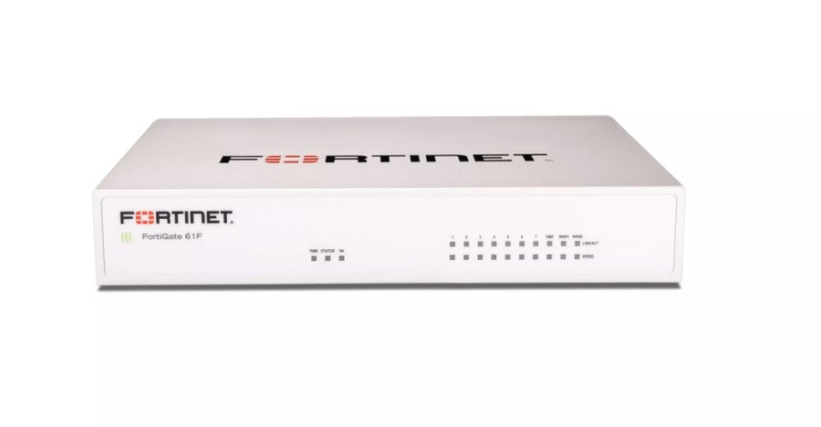 Fortinet FortiGate 61F UTP Firewall with Bundled Subscription (Local W