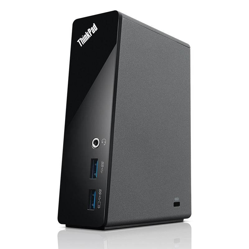 Lenovo ThinkPad Basic Dock - USB 3.0 Basic Dock 40AA0045UK (1 Year Man