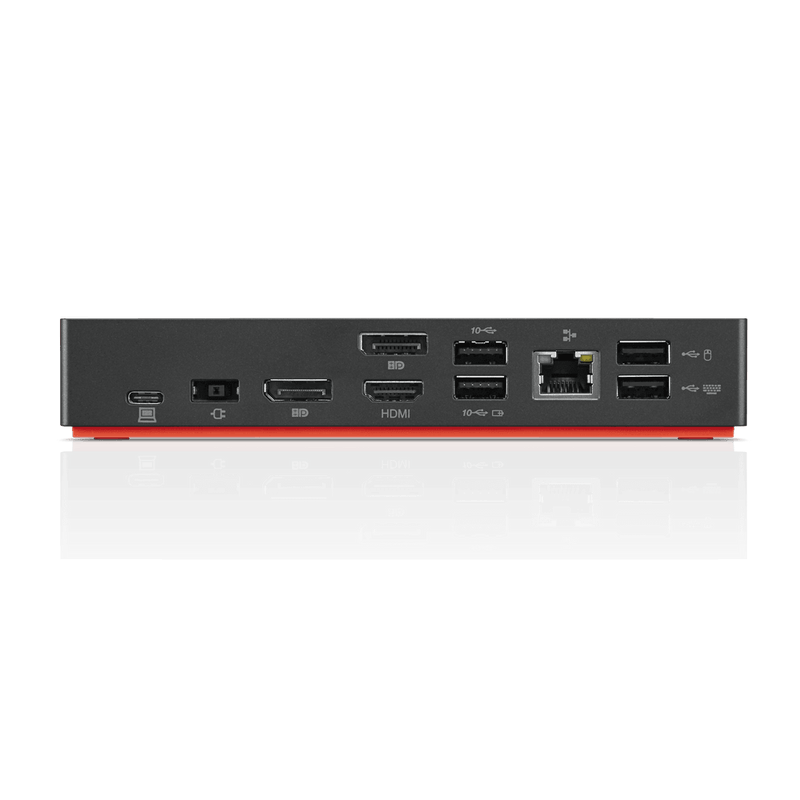 Lenovo ThinkPad USB-C Dock Gen2 (UK Plug) 40AS0090UK -EOL | Win-Pro ...