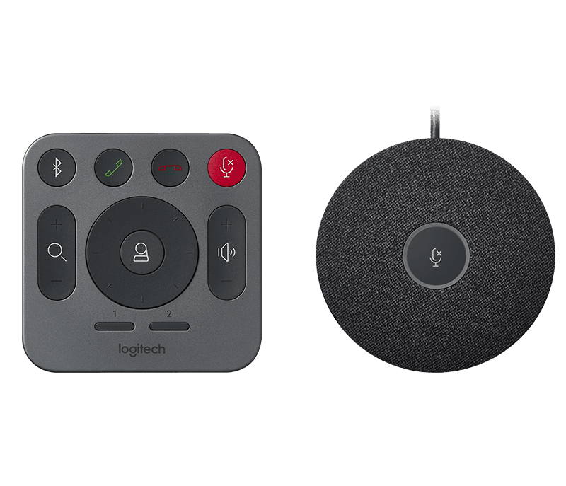 LOGITECH RALLY PLUS SYSTEM 960-001242