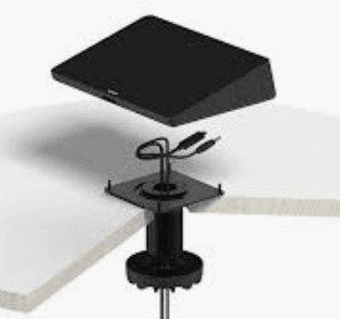 LOGITECH TAP TABLE MOUNT (939-001811) | Win-Pro Singapore