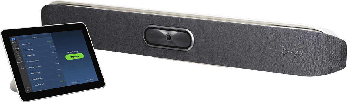 Poly (Polycom) Studio X50 with TC8 Bundle