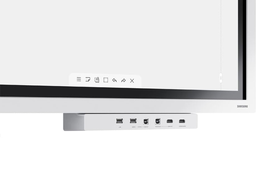 Samsung Flip 2 65" (WM65R) Digital Flipchart for Business (3 Years 9x5