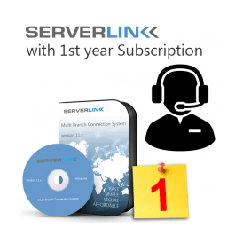 ServerLink Premium Security Package (1 User / 3 Users / 5 Users) | Win ...