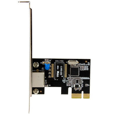 Startech.Com 1-PORT GIGABIT ETHERNET NETWORK CARD - PCI EXPRESS, INTEL