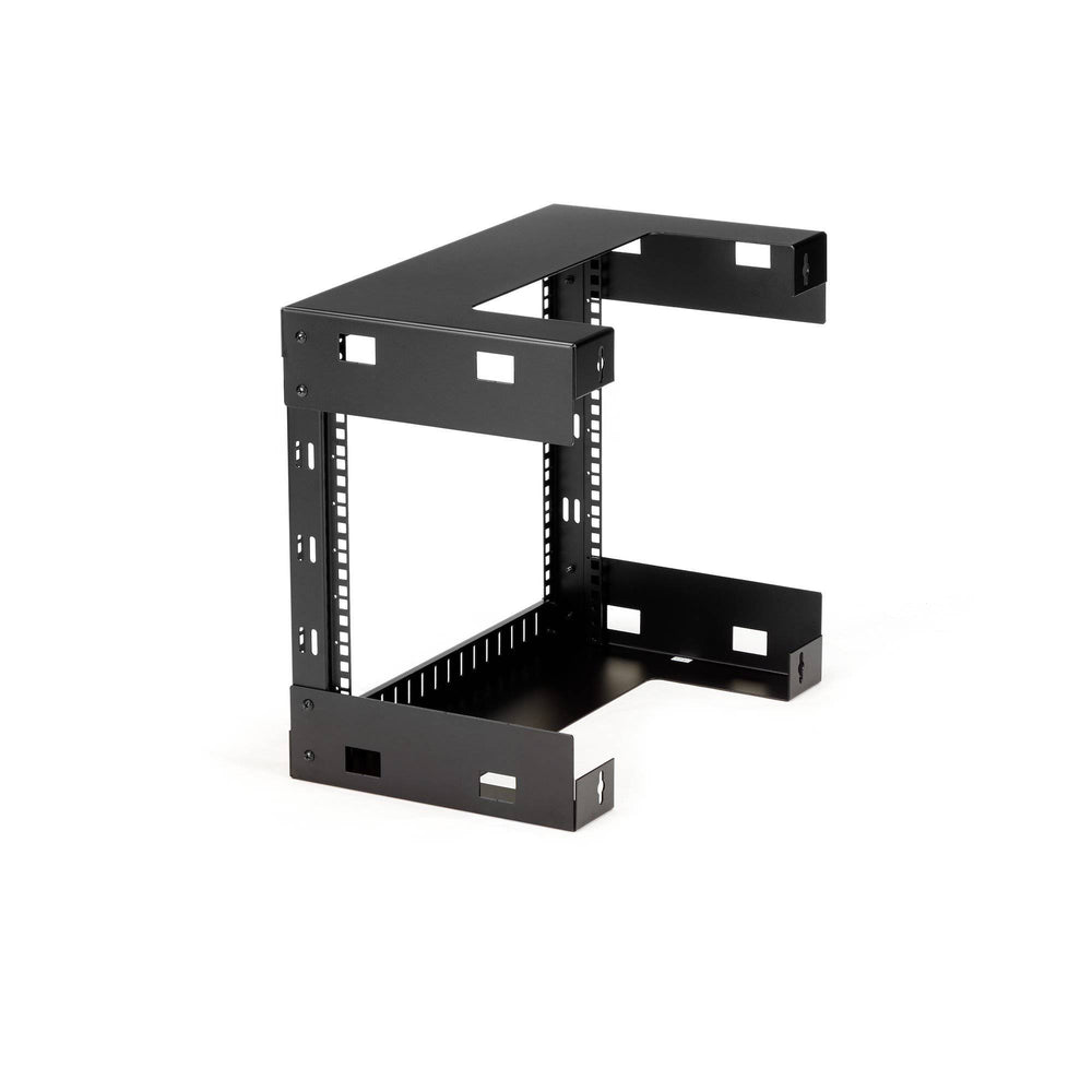 StarTech 8U 19" Wall Mount Network Rack - 12" Deep 2 Post Open Frame S