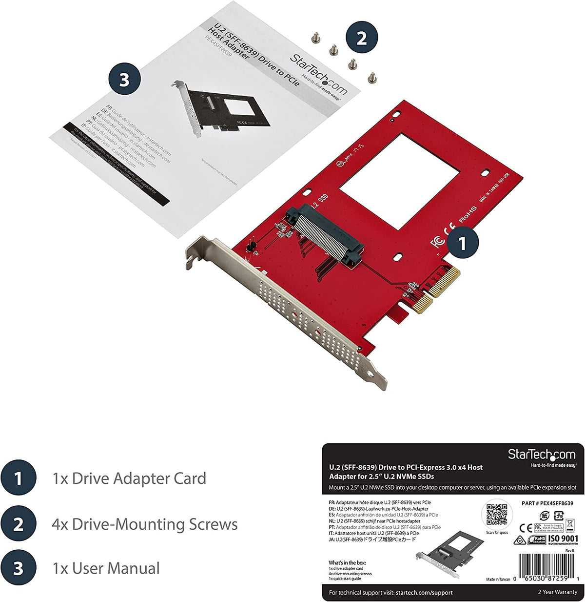 StarTech Network Card