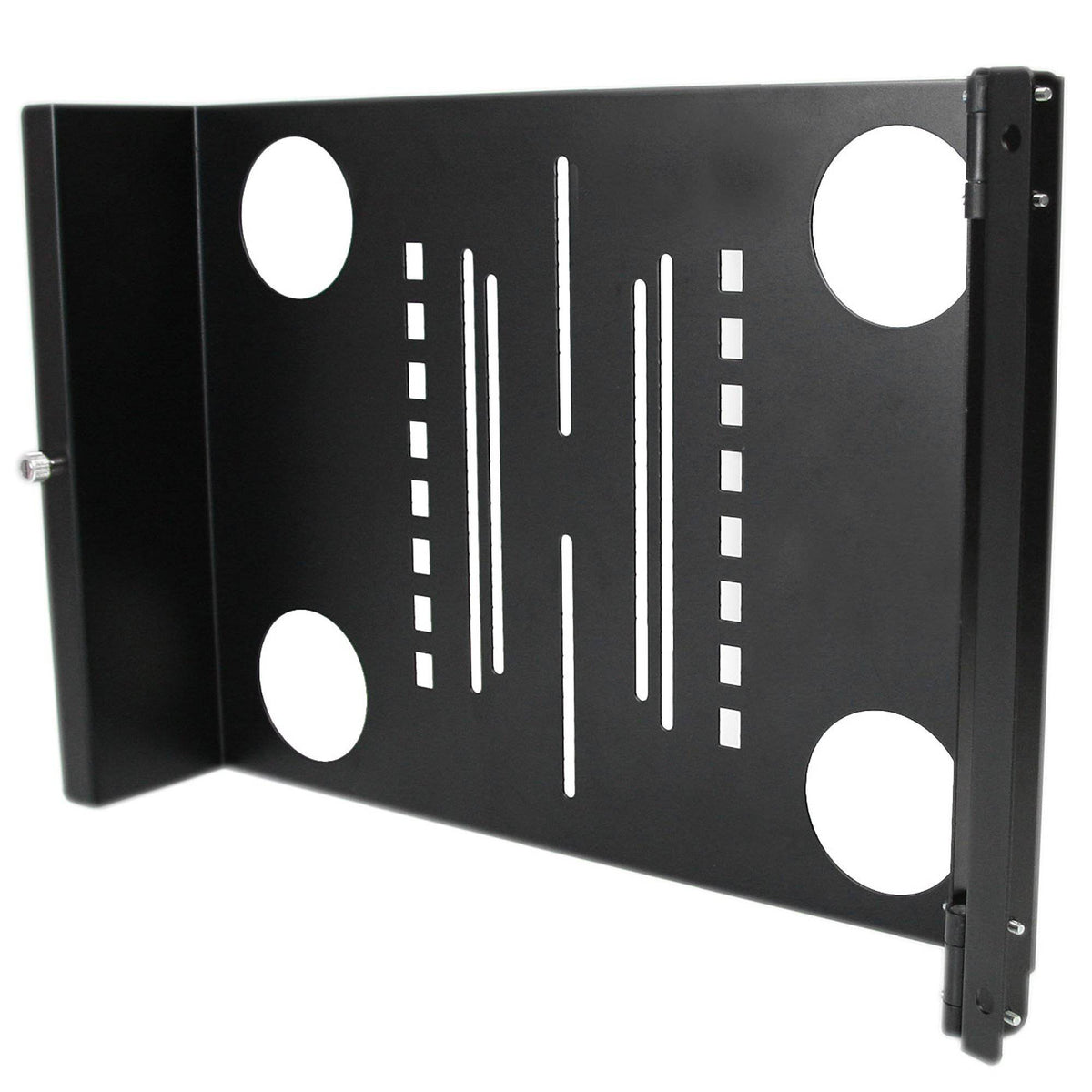 Startech Universal Swivel VESA LCD Mounting Bracket for 19in Rack or C