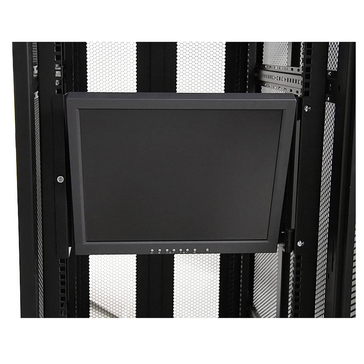 Startech Universal Swivel VESA LCD Mounting Bracket for 19in Rack or C