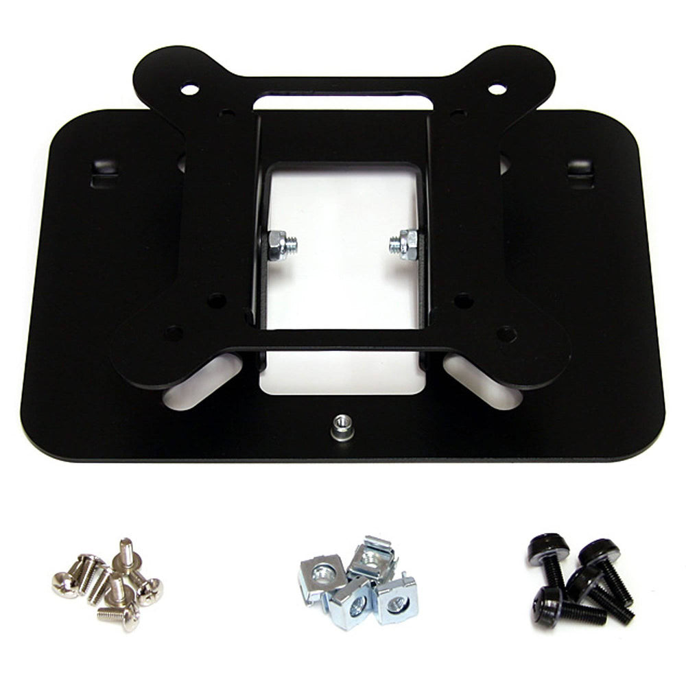 Startech Universal Swivel VESA LCD Mounting Bracket for 19in Rack or C