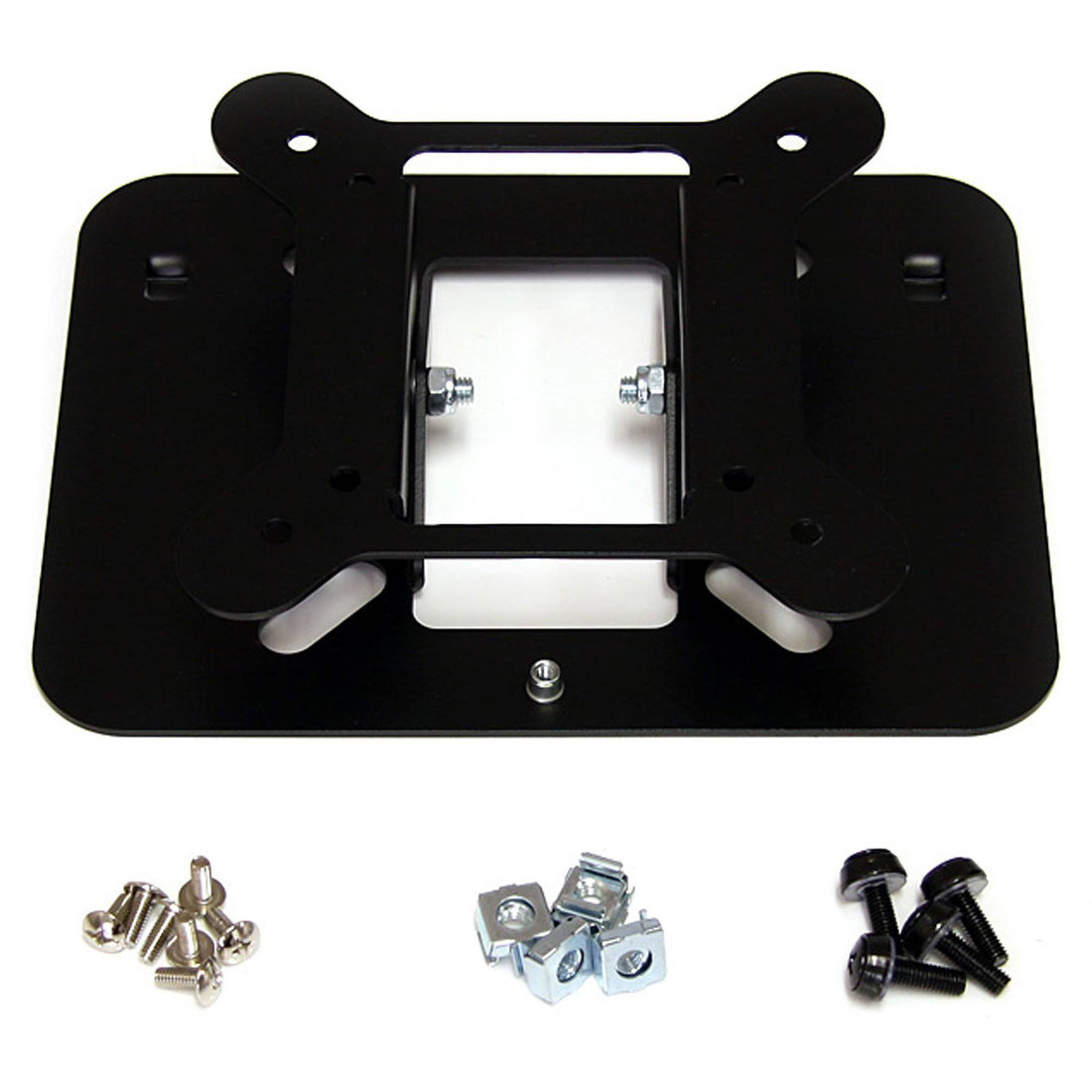 Startech Universal Swivel VESA LCD Mounting Bracket for 19in Rack or C