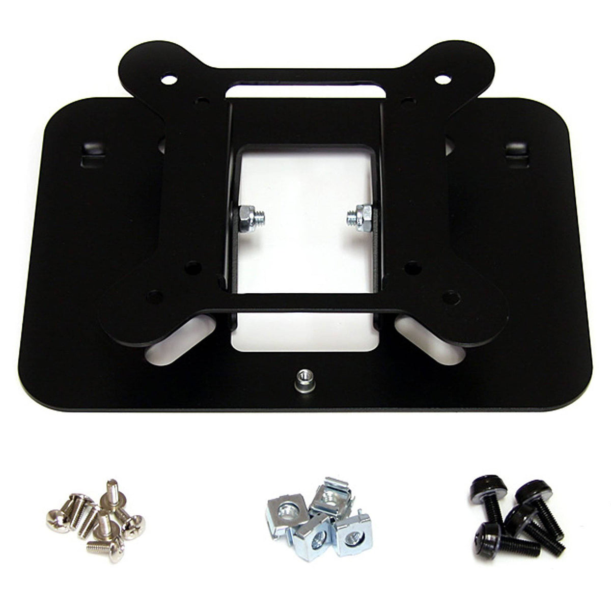 Startech Universal Swivel VESA LCD Mounting Bracket for 19in Rack or C
