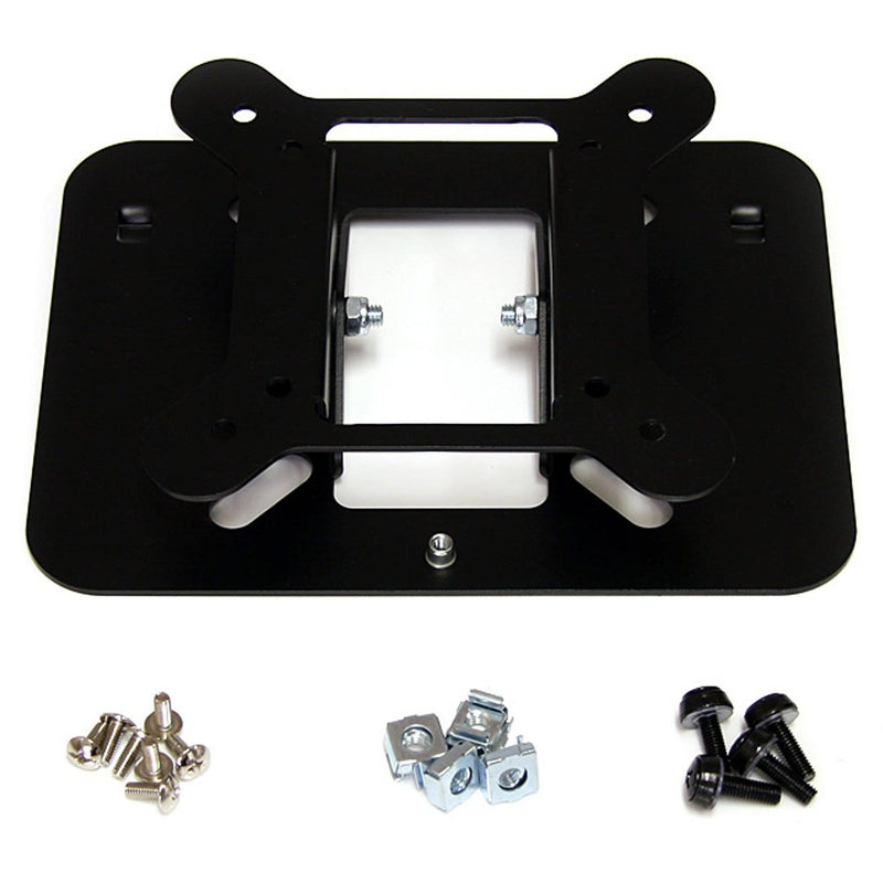 Startech Universal Swivel VESA LCD Mounting Bracket for 19in Rack or C