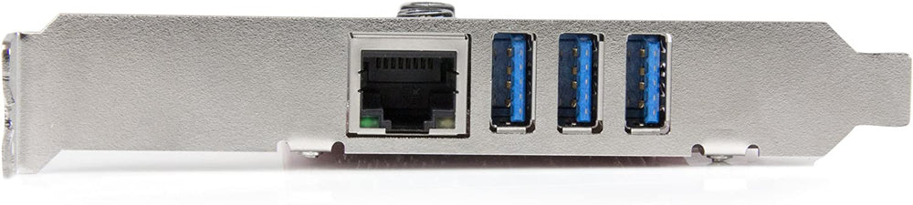 StarTect 3 PORT PCI EXPRESS USB 3.0 CARD(PEXUSB3S3GE) (2 Years Manufac