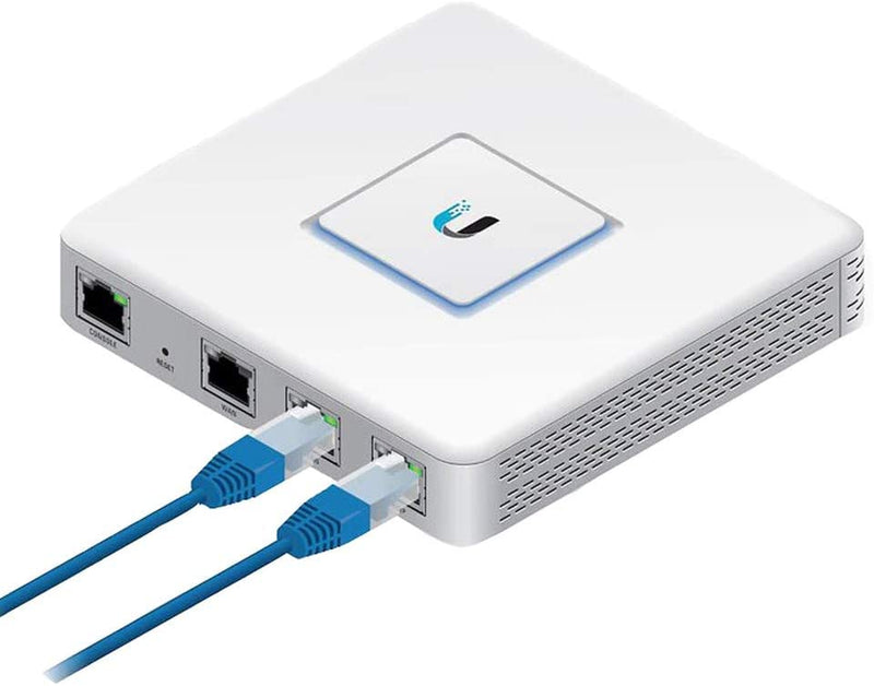 Ubiquiti UniFi USG Security Gateway Router with Gigabit Ethernet | Win ...
