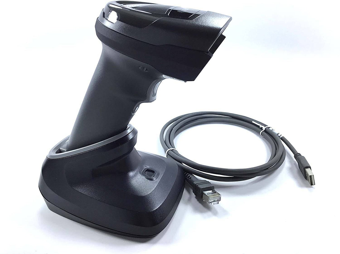 Zebra Symbol USB DS2278-SR Wireless TraceTogether QR & Barcode Scanner ...